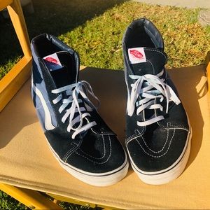Vans Shoes | Revenge Ian Connor | Poshmark